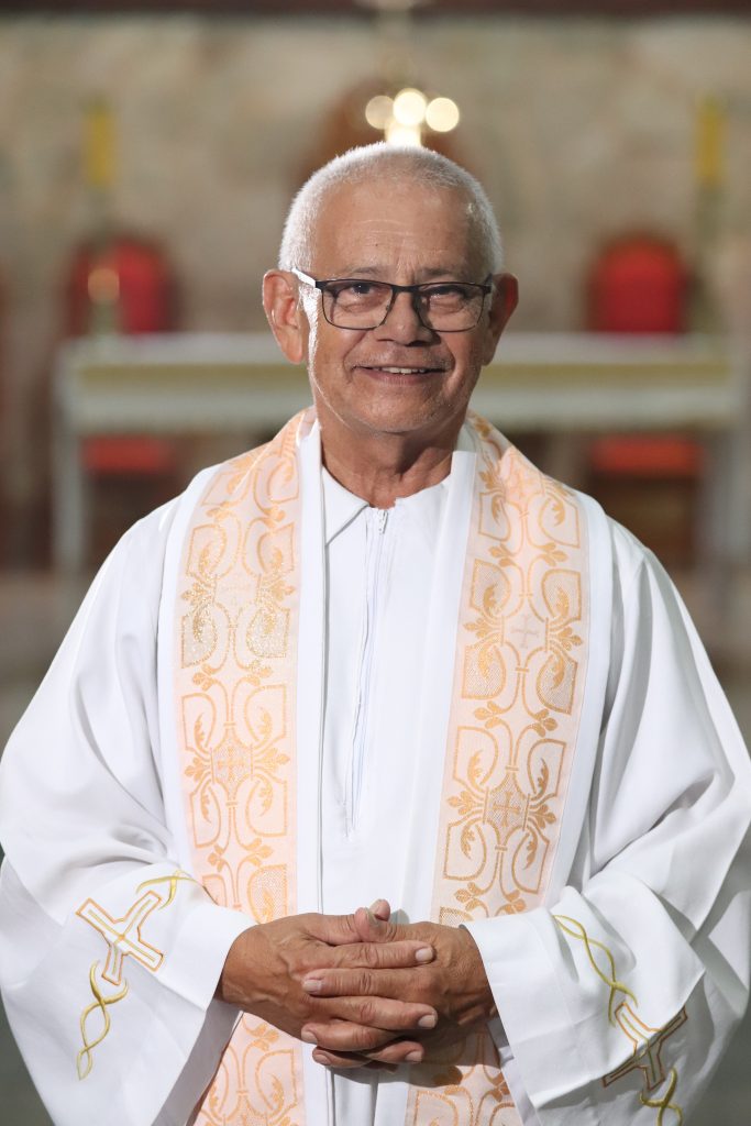 Clero – Diocese de Diamantino