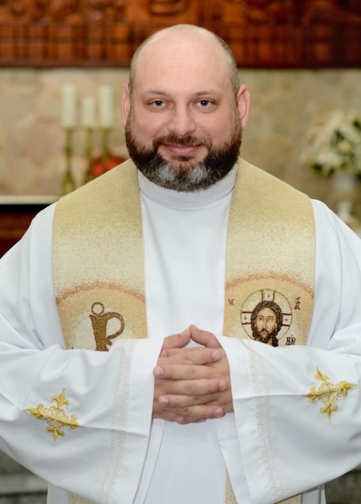 Clero – Diocese de Diamantino